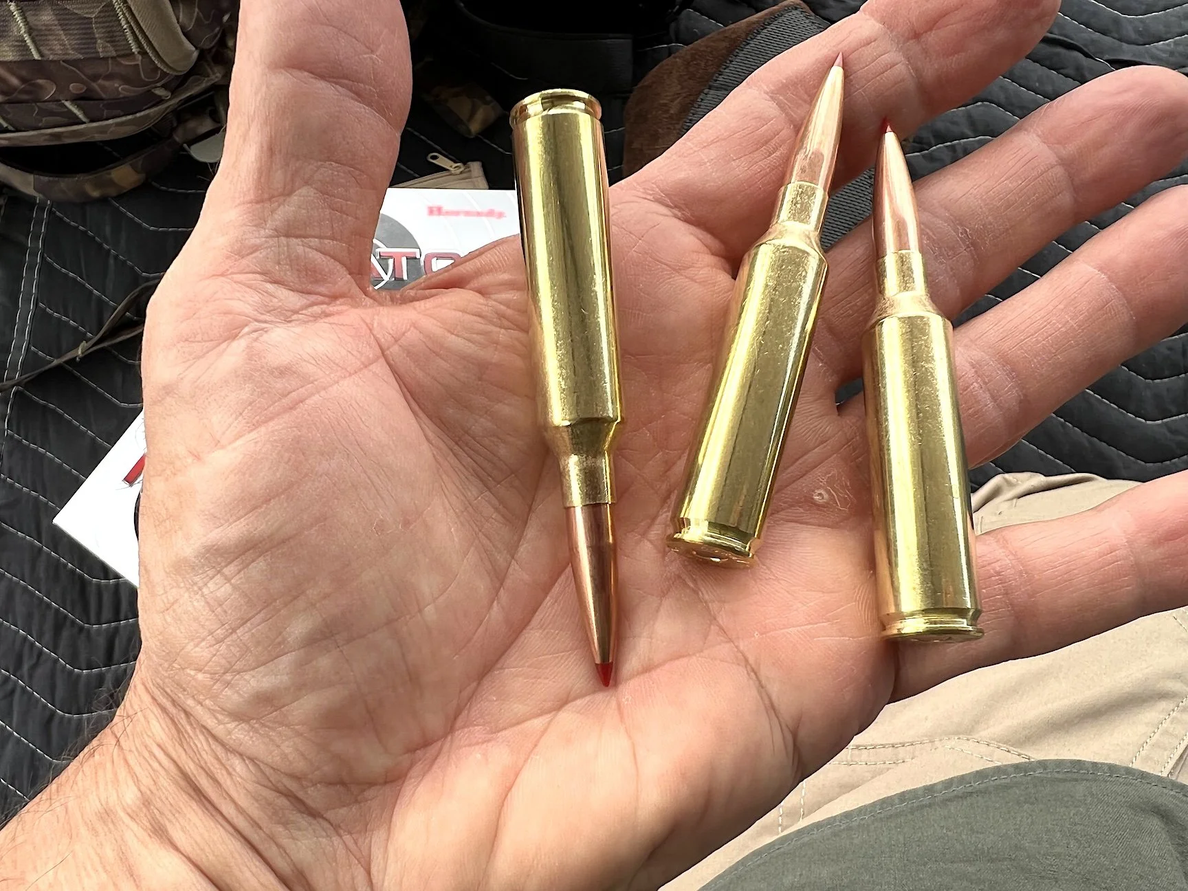 Is 7mm PRC Best 7mm Ever Ron Spomer Outdoors Is 7mm PRC Best 7mm Ever Ron Spomer Outdoors
