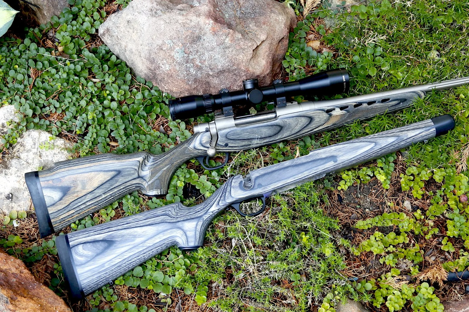 MOA Mossberg — Ron Spomer Outdoors
