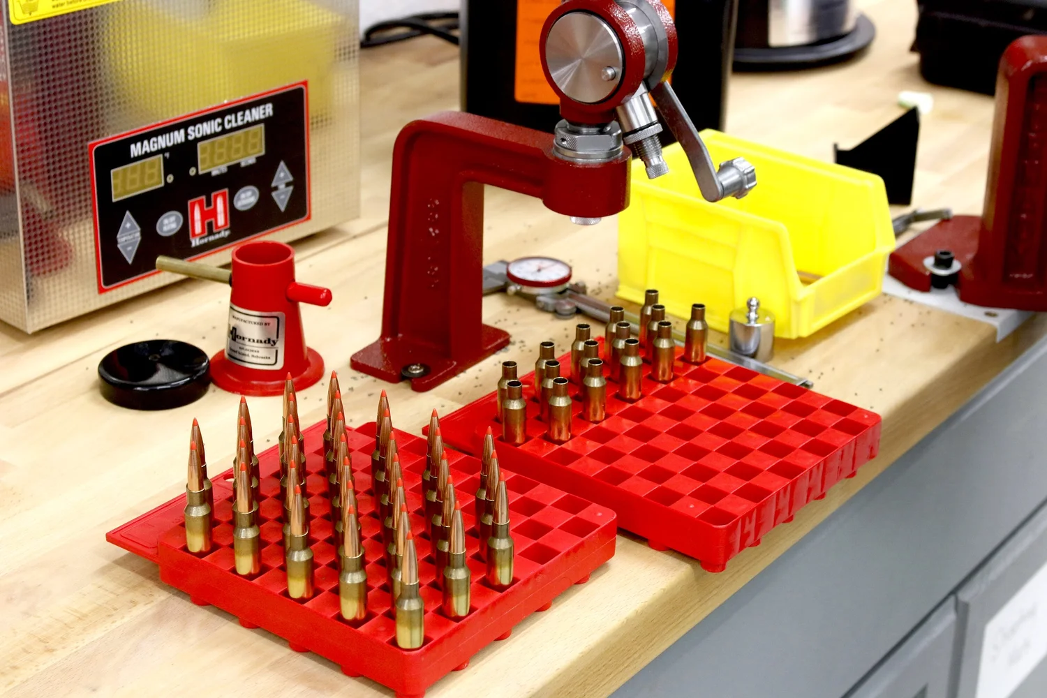 How to reload rifle ammunition — Ron Spomer Outdoors