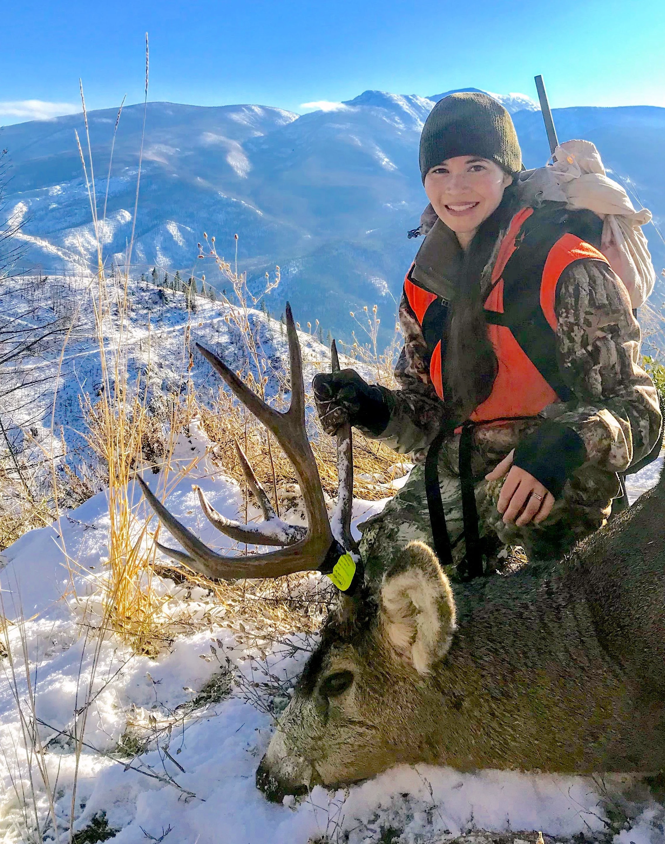 Hunting Couples