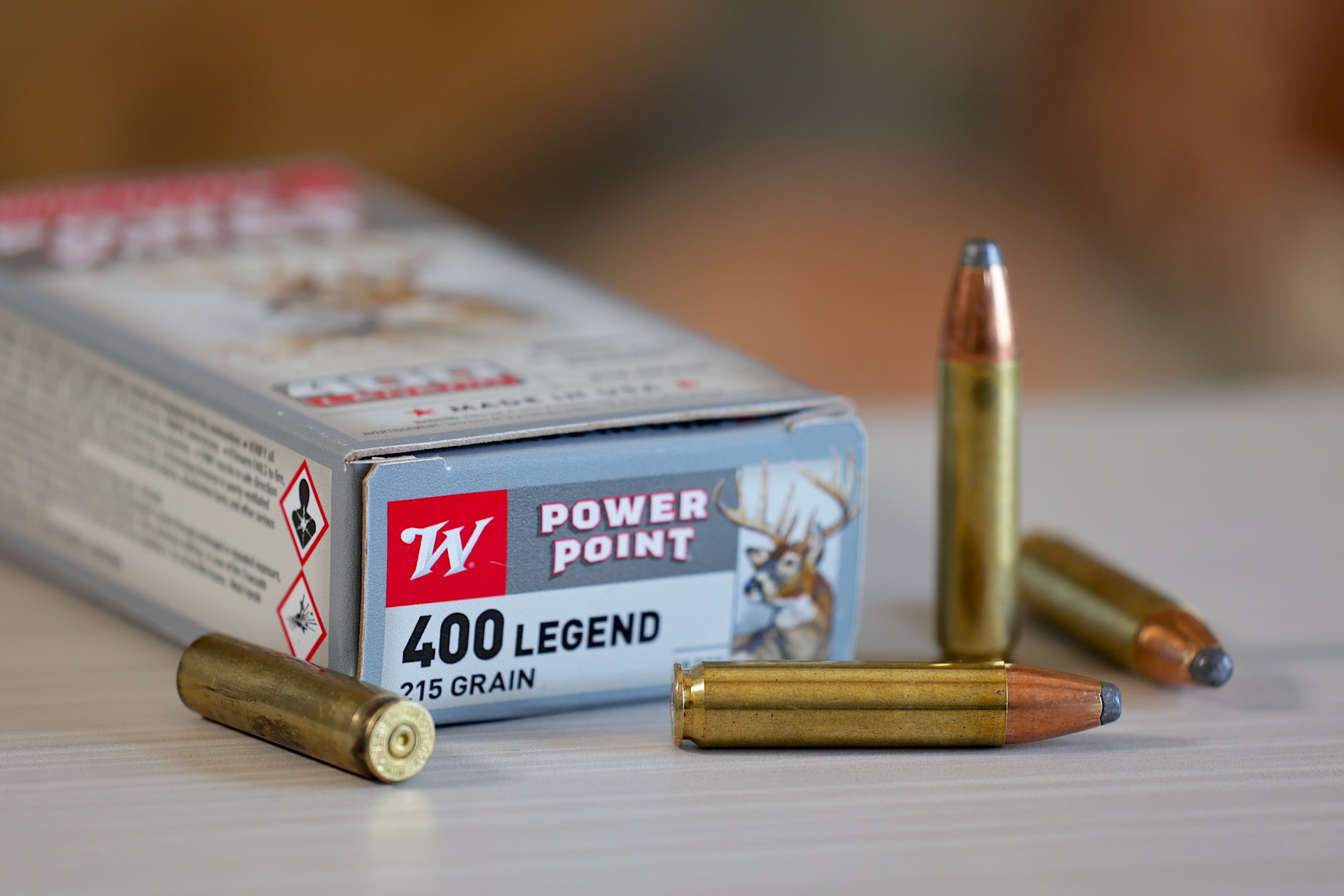 Winchester’s New 400 Legend — Ron Spomer Outdoors