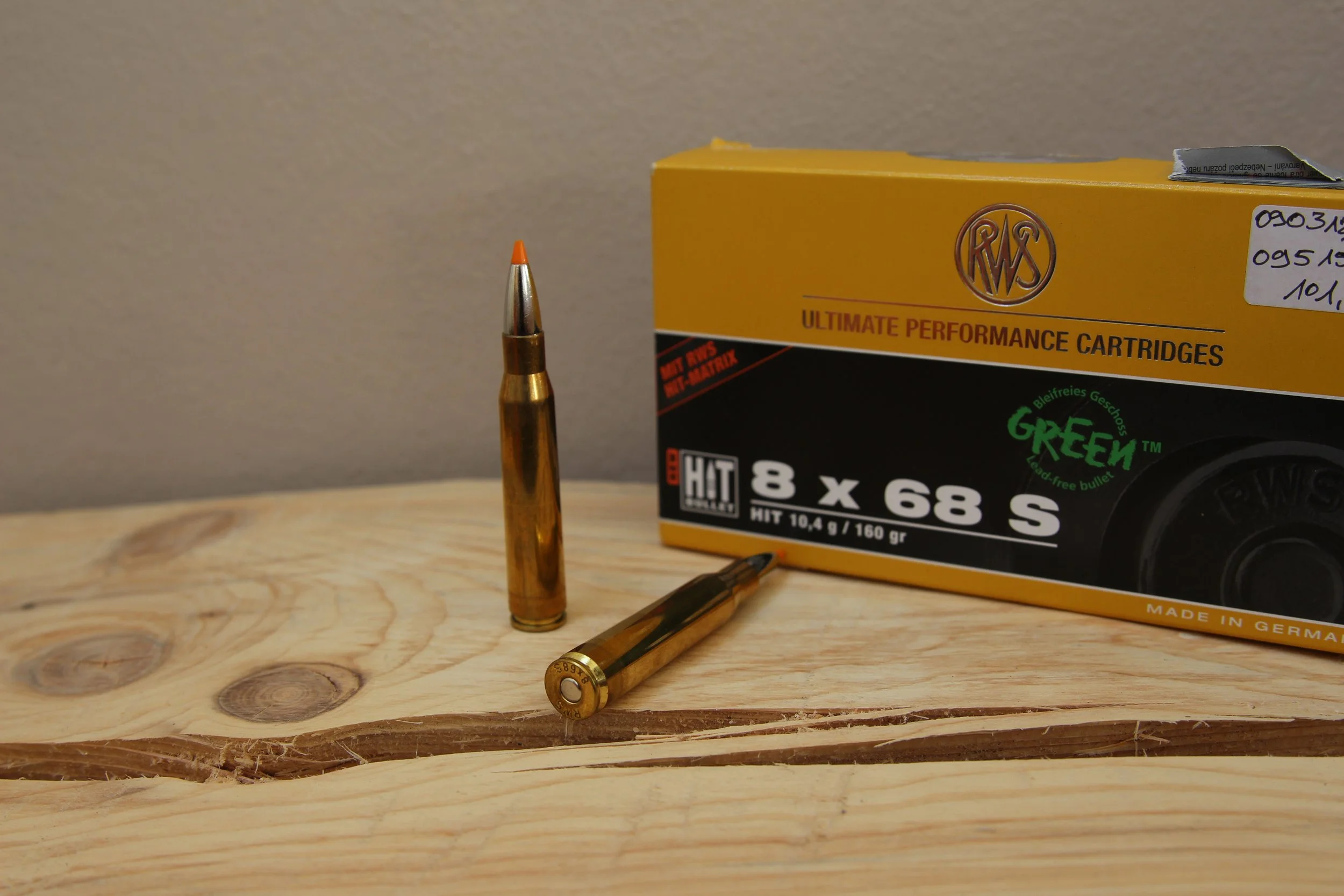 The Two German Sisters — Ron Spomer Outdoors