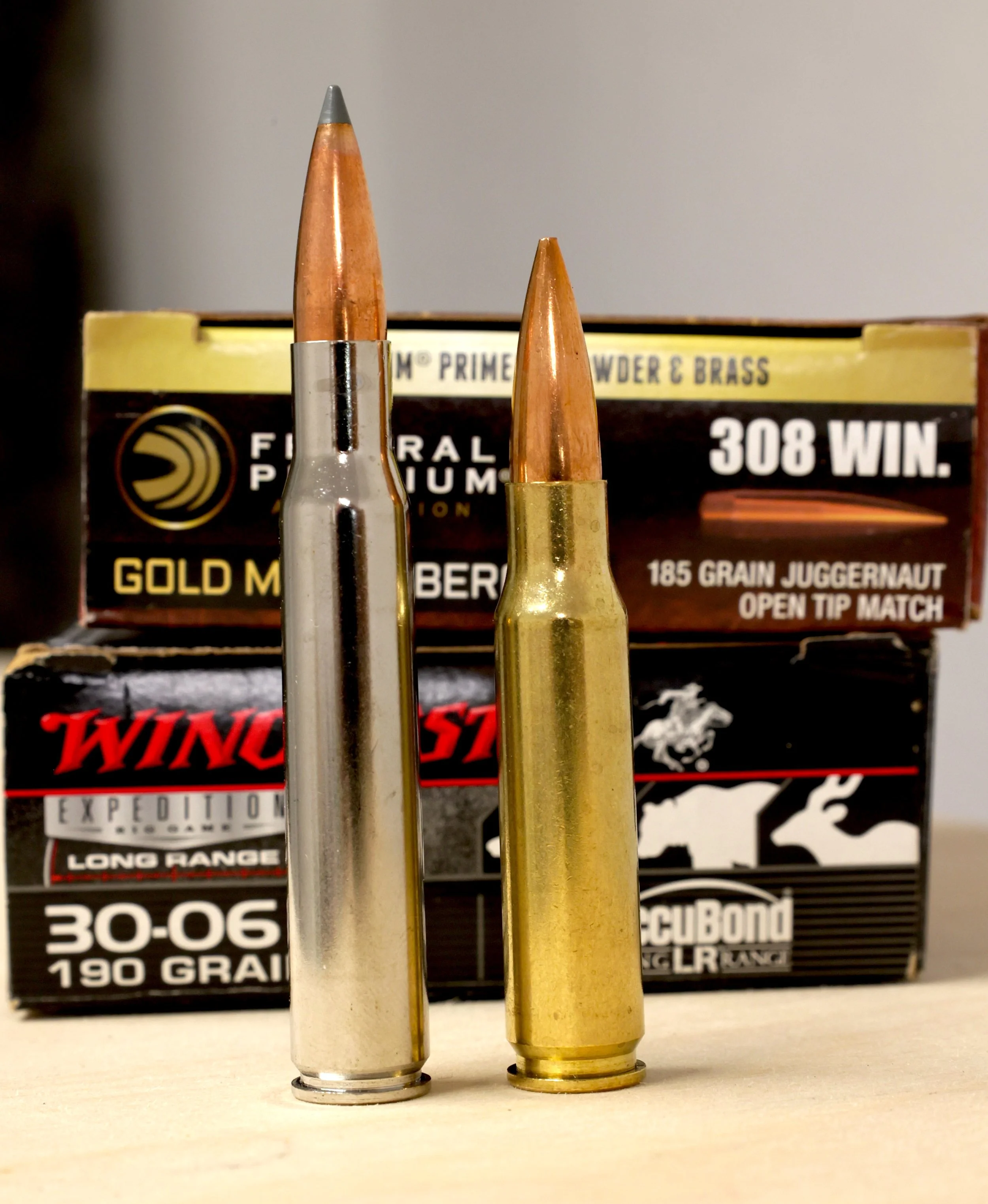 30-06 vs 308: The Swedish Perspective — Ron Spomer Outdoors