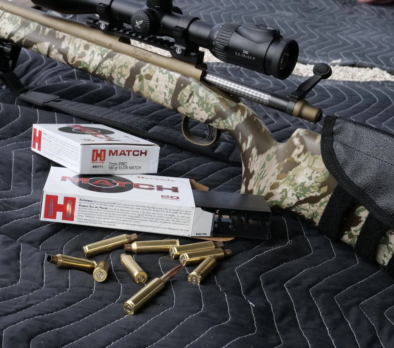 Is 7mm PRC Best 7mm Ever? — Ron Spomer Outdoors
