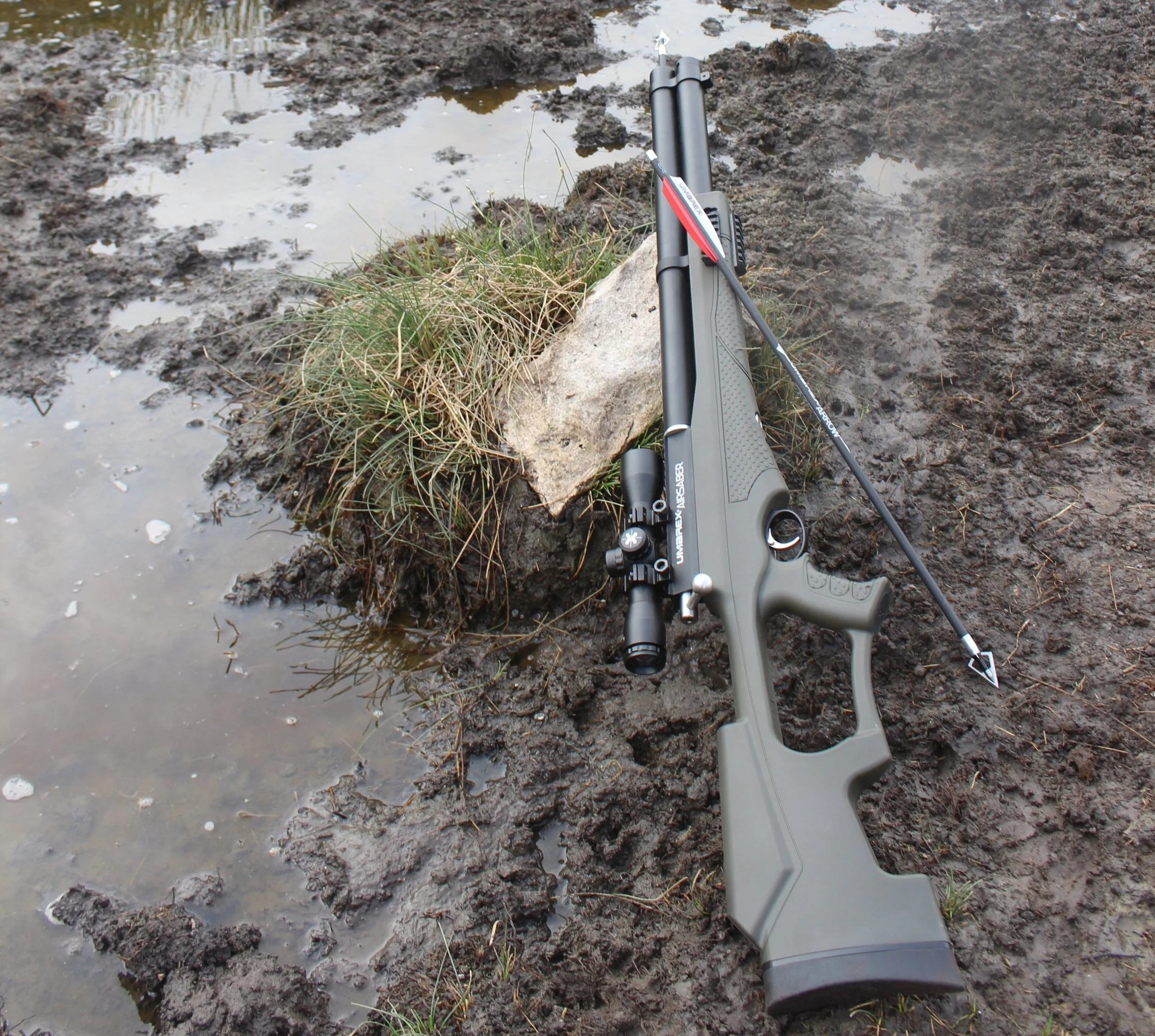 What is Air Archery? — Ron Spomer Outdoors