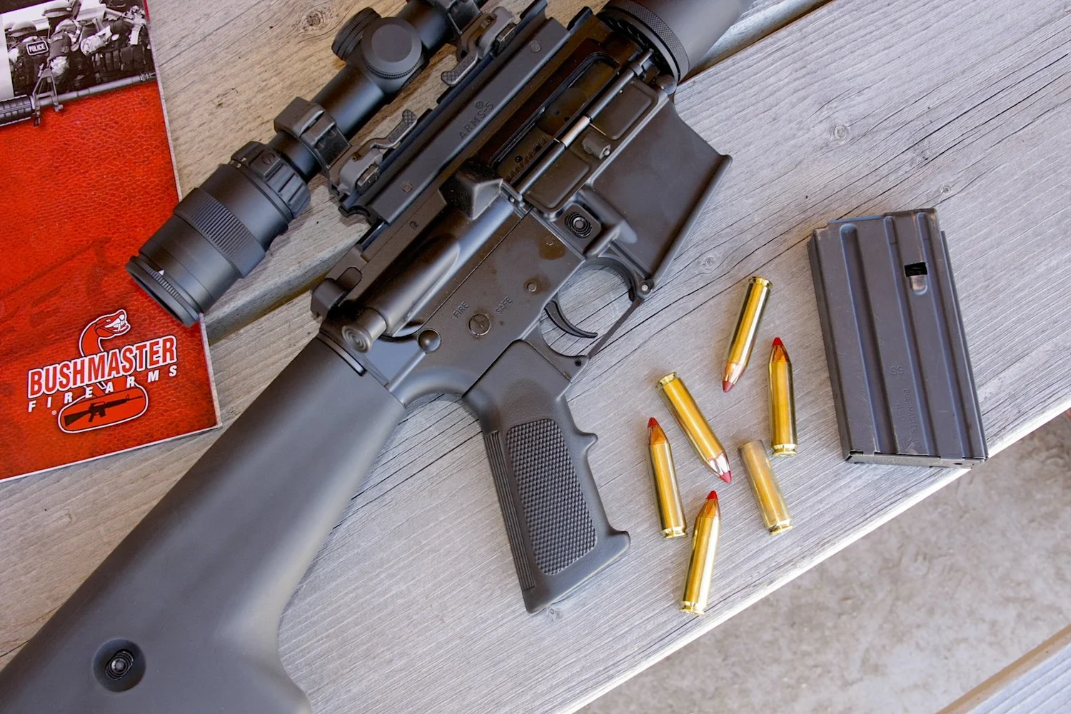 Straight Walled Rifle Cartridges Compared (and Why We Have Them) — Ron ...
