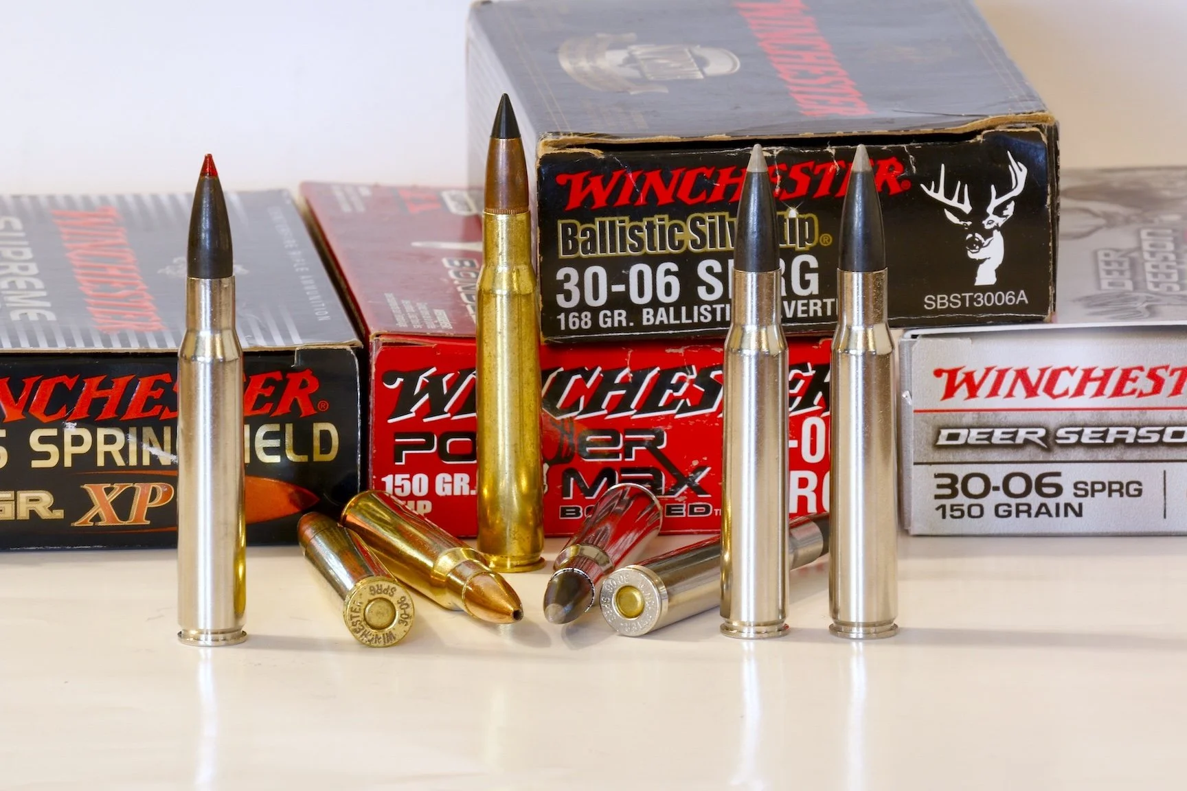 The New Magnum 30-06 — Ron Spomer Outdoors