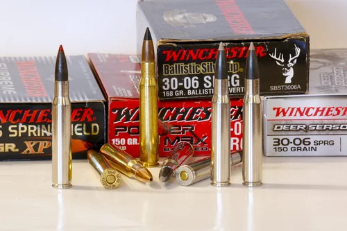 The New Magnum 30-06 — Ron Spomer Outdoors