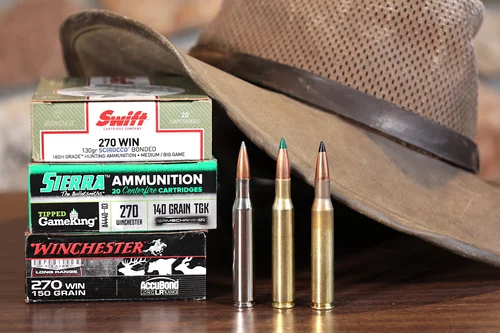 270 Winchester: Better Hunting Cartridge Than 6.5 Creedmoor and 30-06 ...