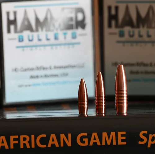 Hammer Bullet Performance in Africa — Ron Spomer Outdoors