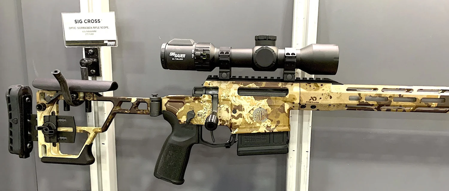 SIG’s .277 Fury and Barrel Burnout — Ron Spomer Outdoors