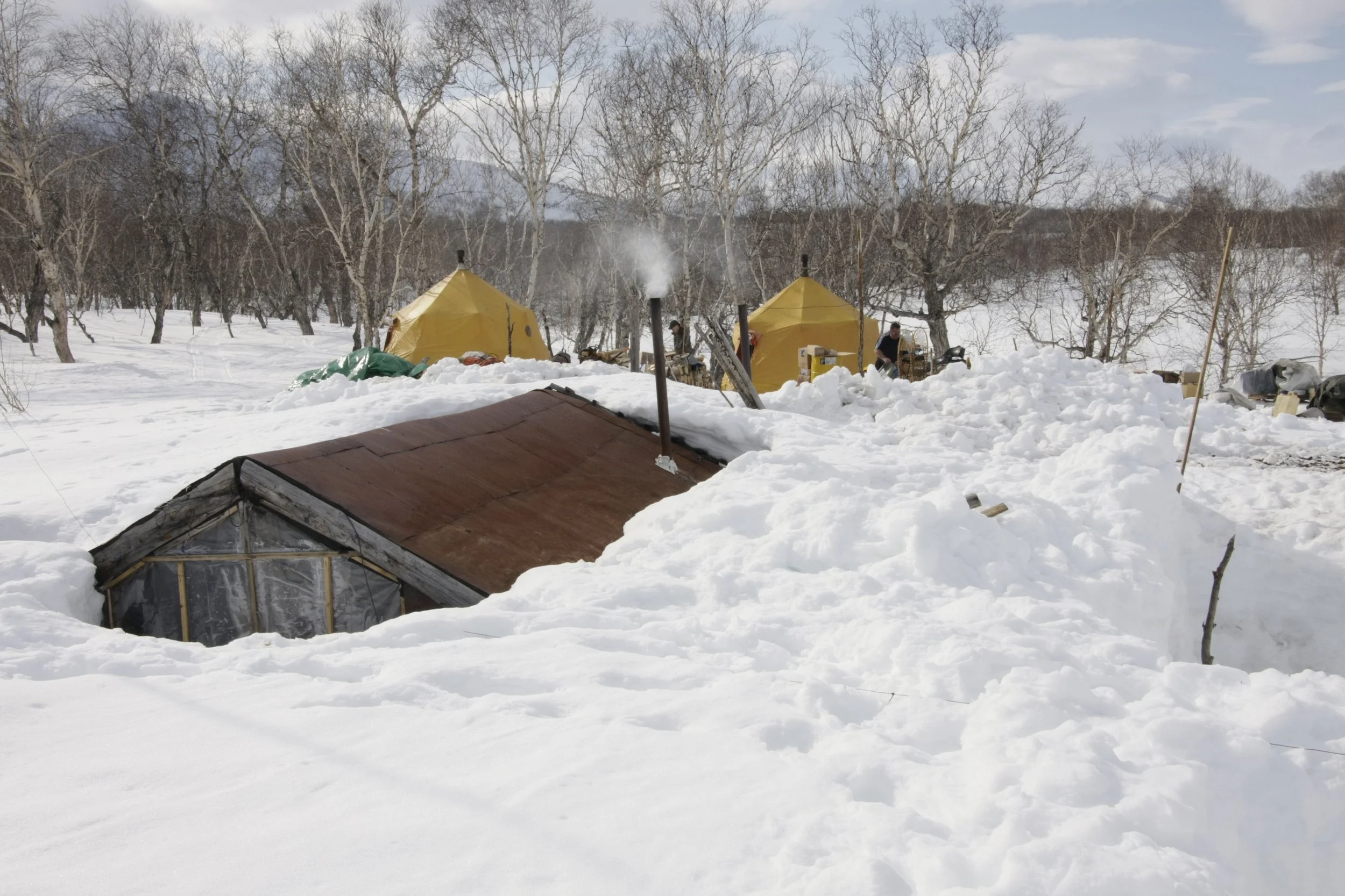 Kamchatka Brown Bear Hunt — Ron Spomer Outdoors