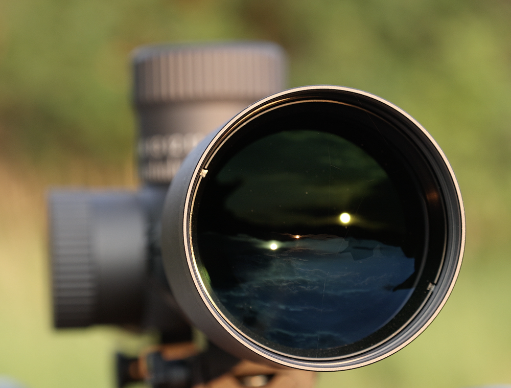 Tract Toric UHD 30mm 2.5-15x44 FFP MOA Scope — Ron Spomer Outdoors