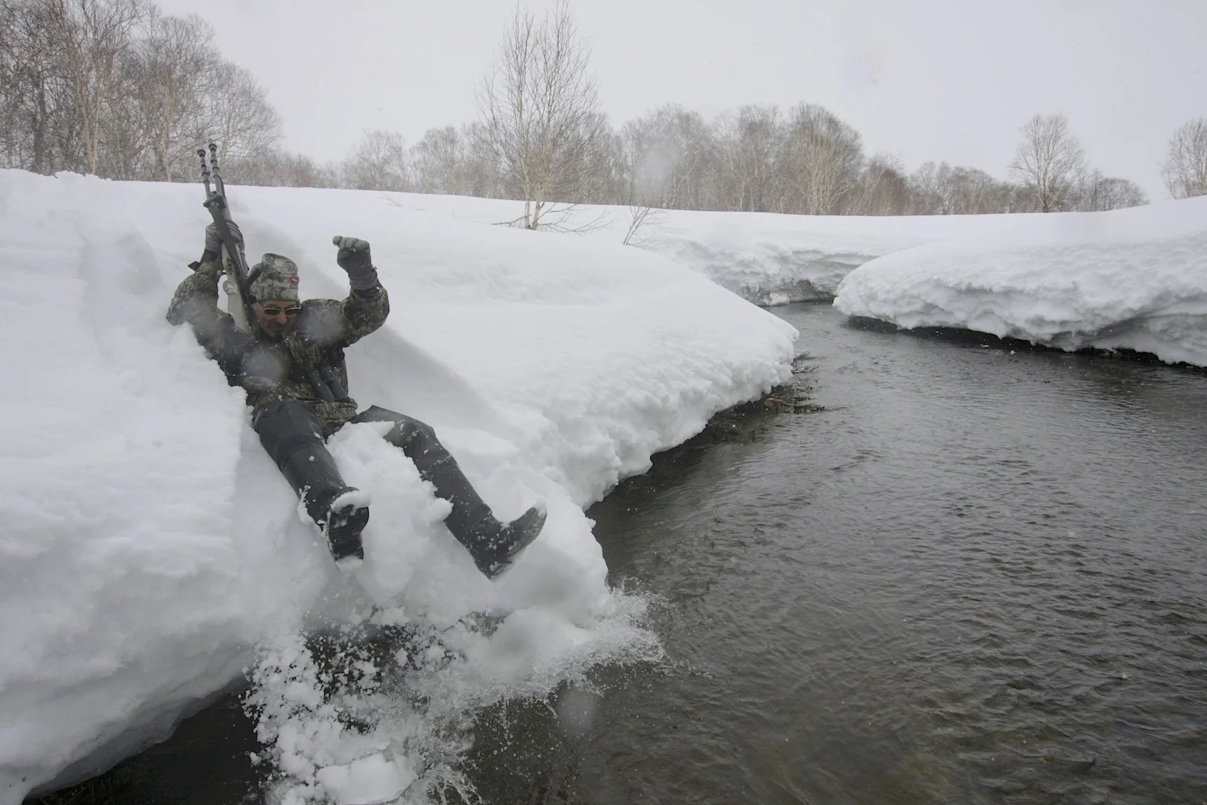 Kamchatka Brown Bear Hunt — Ron Spomer Outdoors