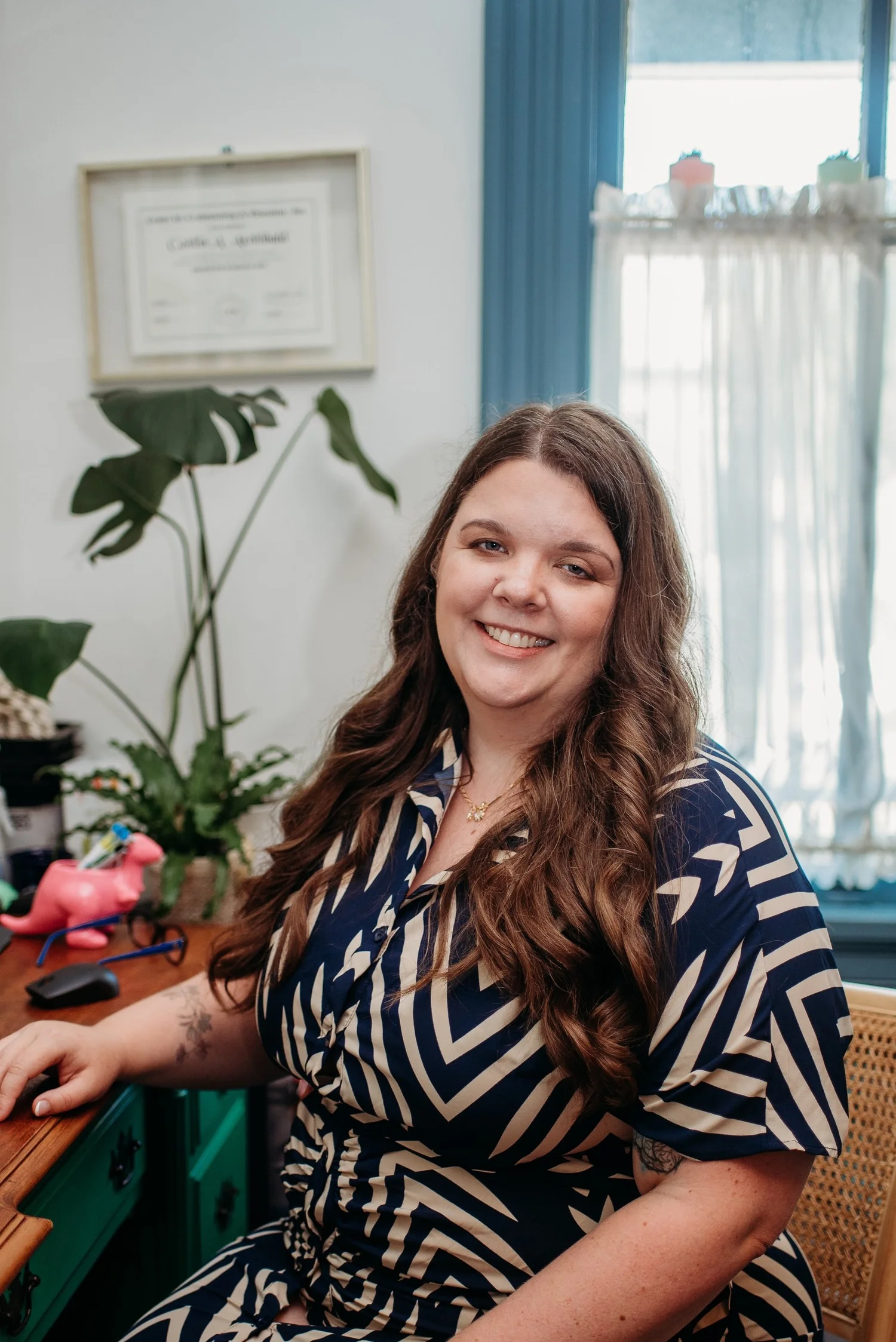 Caitlin Archibald, LPC, NCC, ACS | Begin Your Transformation — The ...