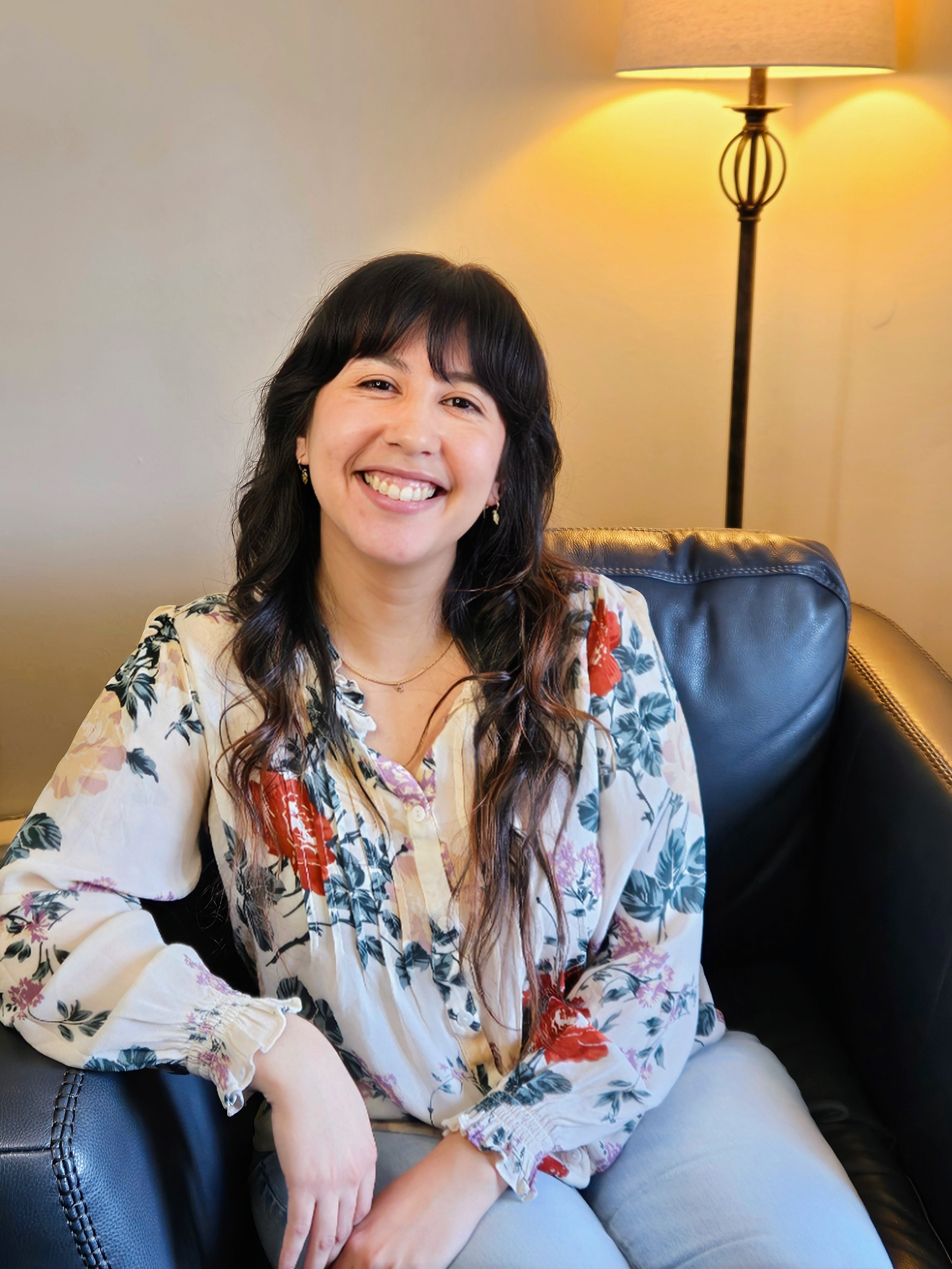 Allison Gonzalez, LCSW — The Chrysalis Counseling Center