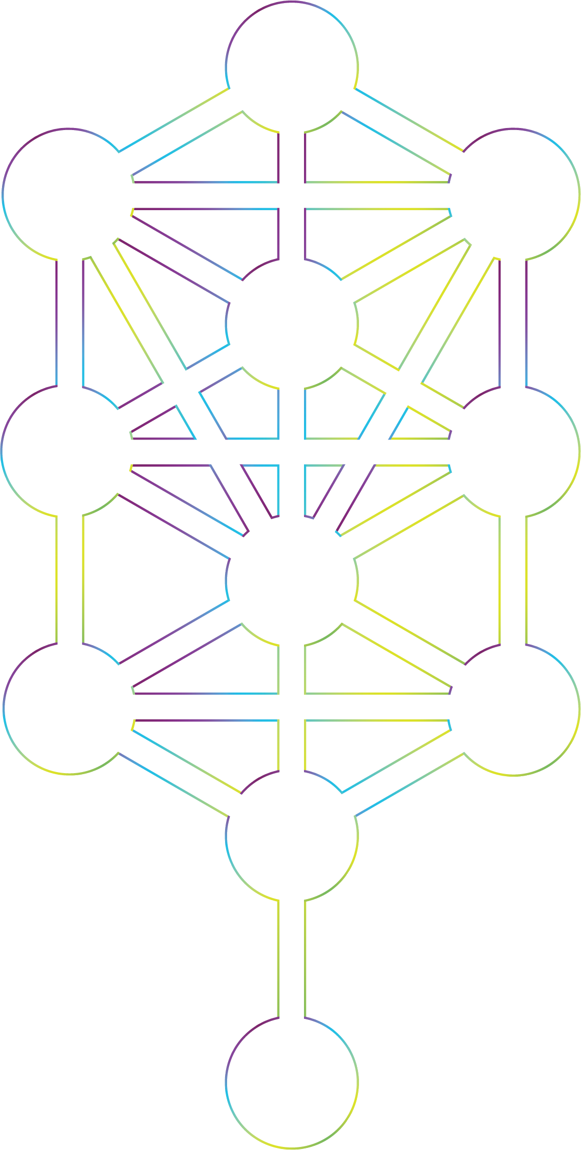 7-Week Tree of Life & Tarot Journey | Manifest Your Destiny Through ...