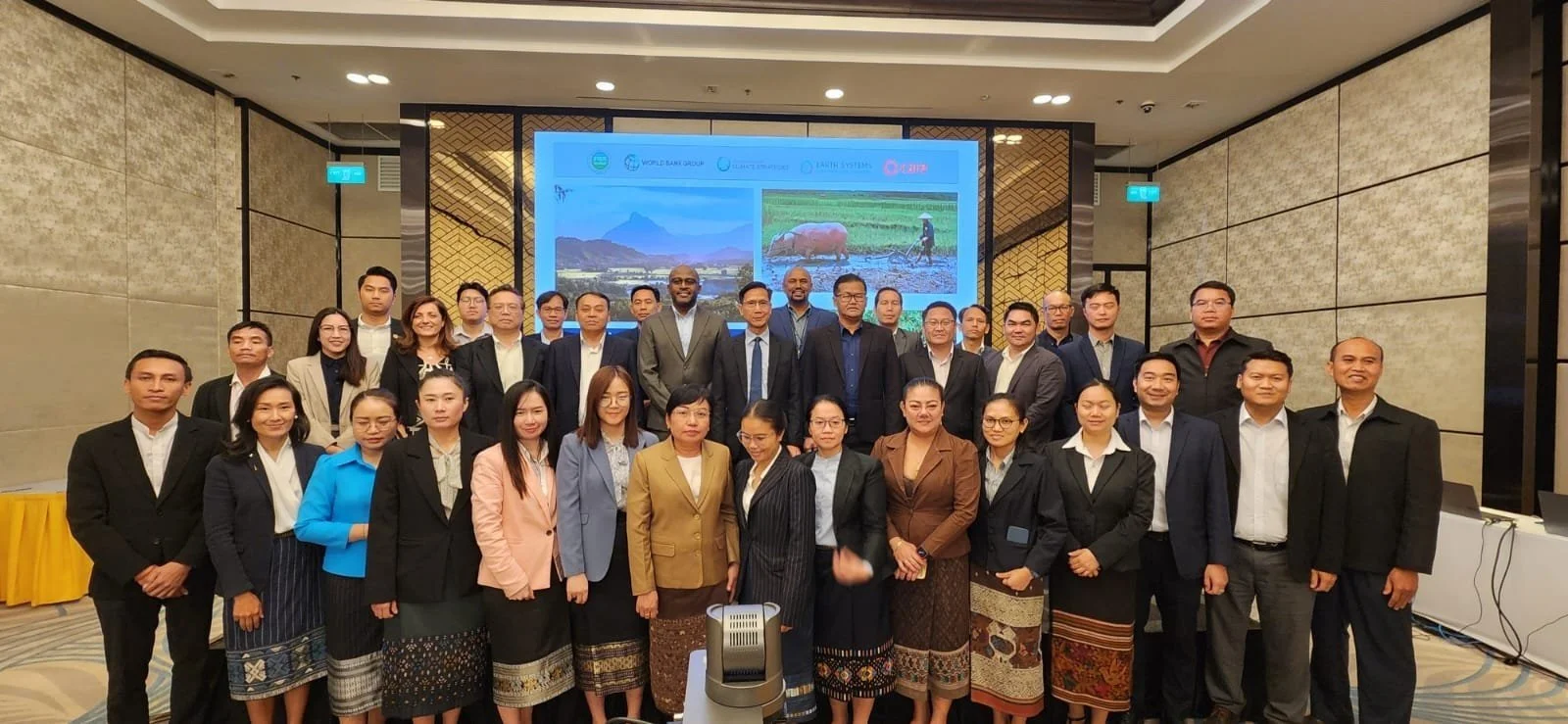 Lao PDR Long-term Low Emissions Development Strategy — Climate Strategies