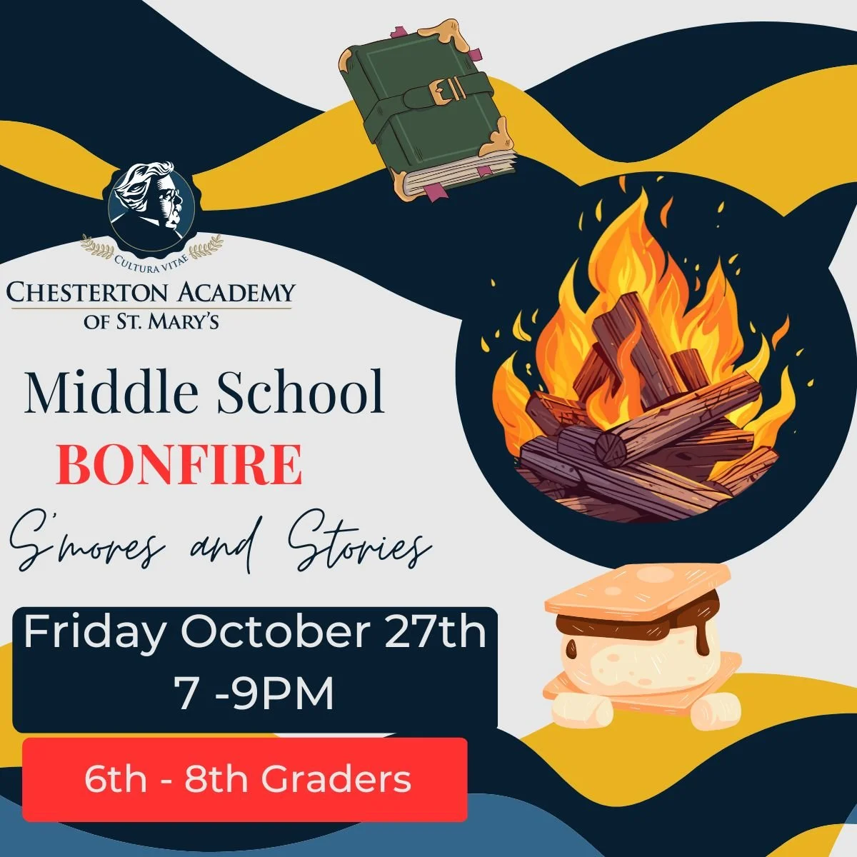 Events — Chesterton Academy of St. Mary's