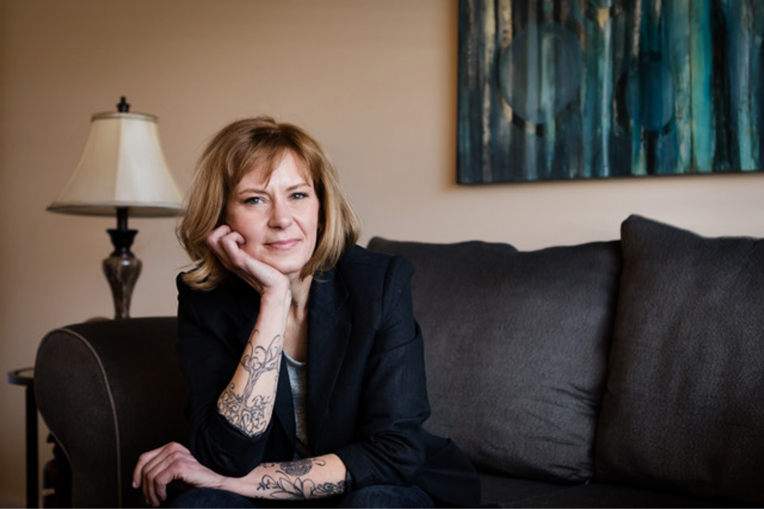 Sandra G. Carey, PsyD, MS — Center for Vitality and Balance