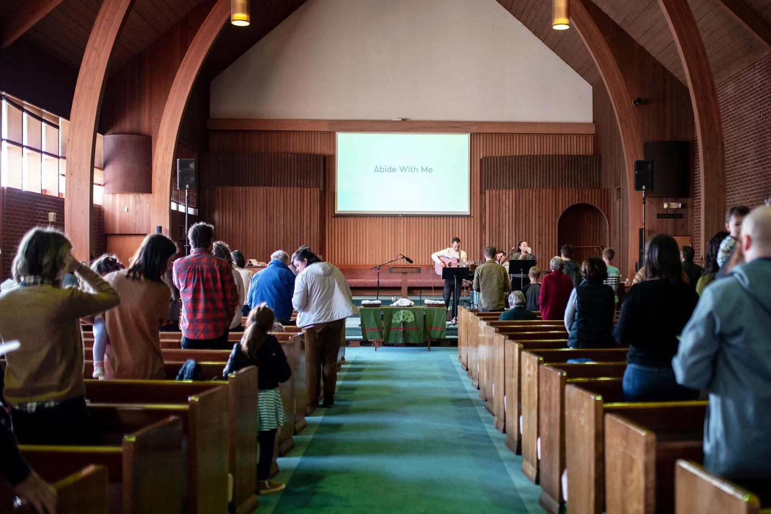 Oaks Parish