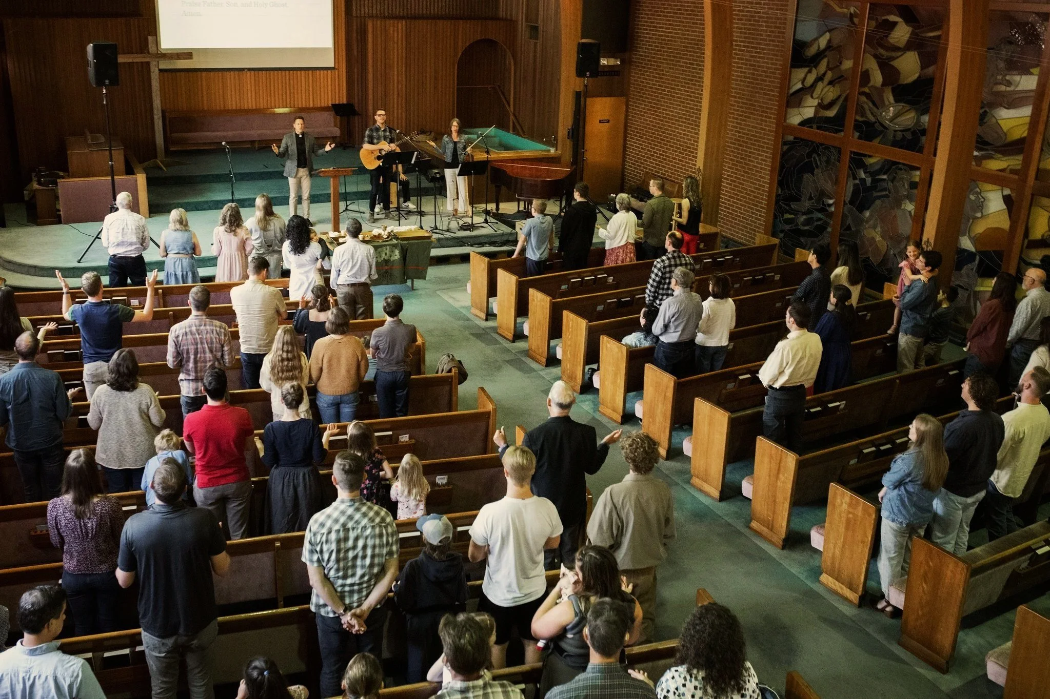 Oaks Parish - a Gospel-Centered Church in Portland (Presbyterian Church ...