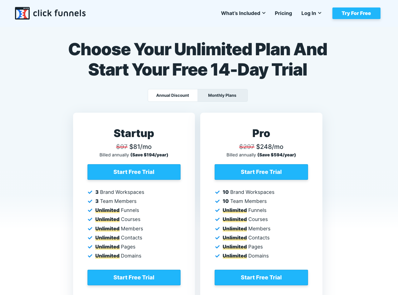 The Ultimate Guide to ClickFunnels Landing Pages | Boost Your Conversions — Blade Commerce