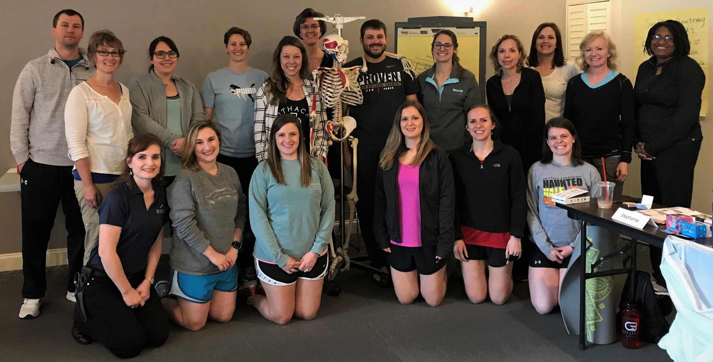 Teaching — ABC Therapies