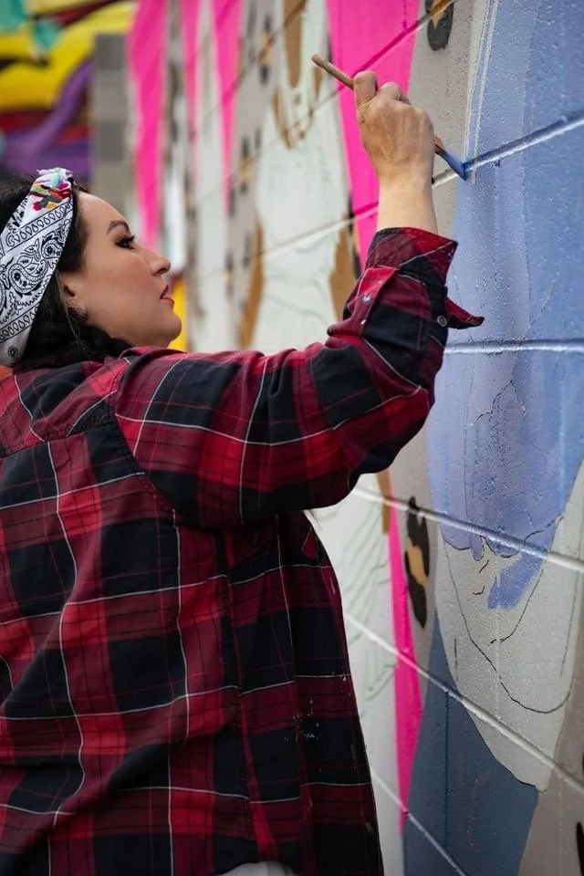 About — Danielle SeeWalker