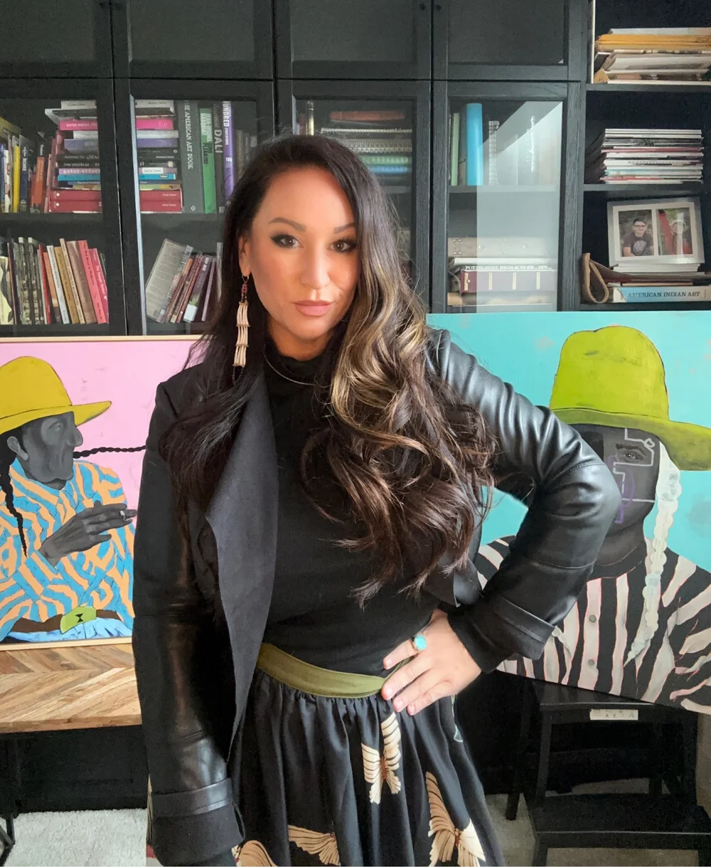 About — Danielle SeeWalker