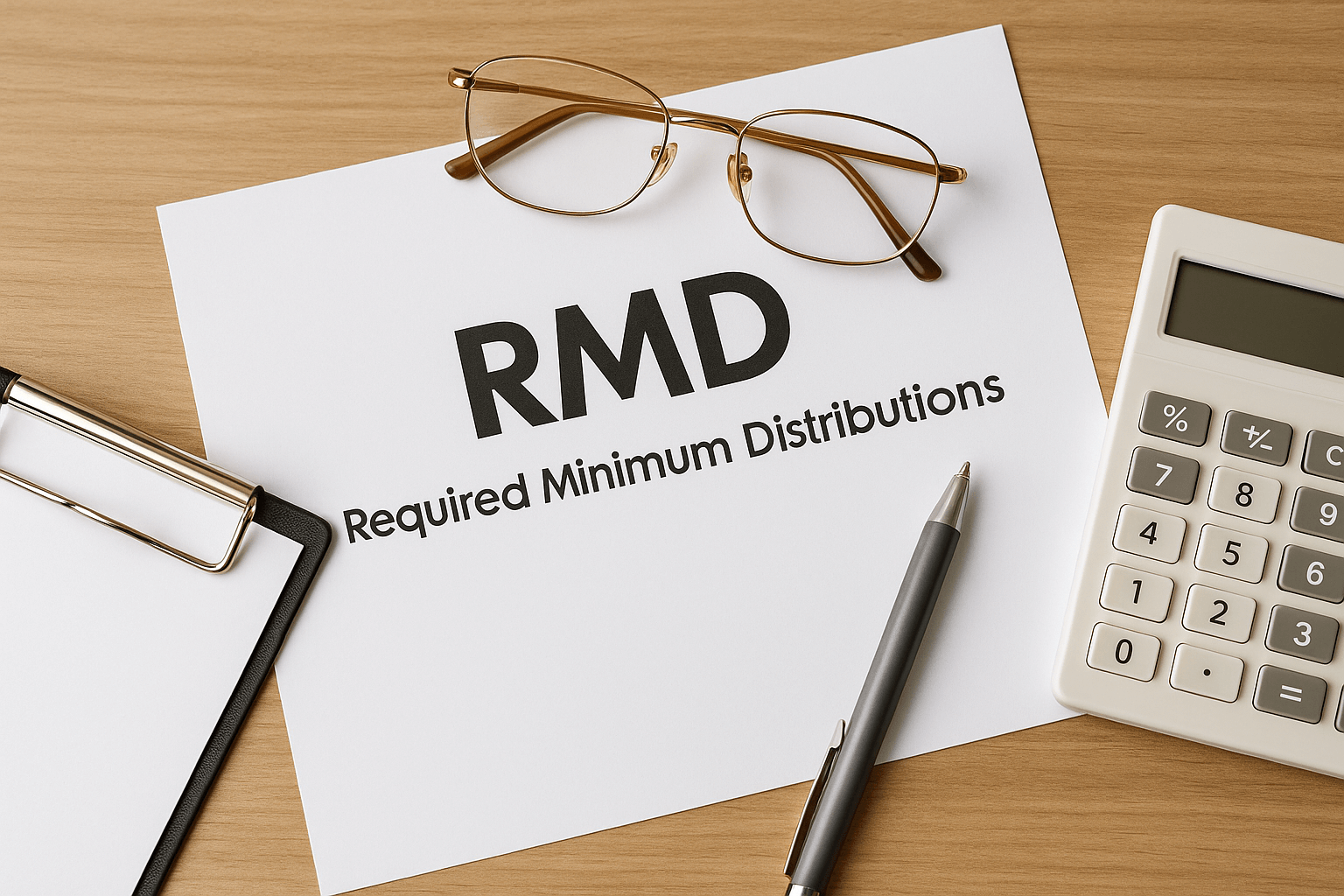 RMDs After Age 73: What You Need to Know Now — SimpliFi