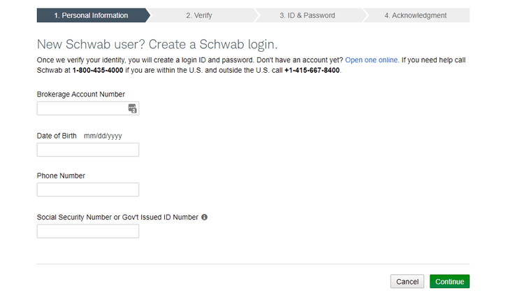 How to Set Up Your Schwab Alliance Account — SimpliFi