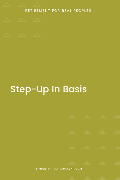 Step-Up In Basis — SimpliFi