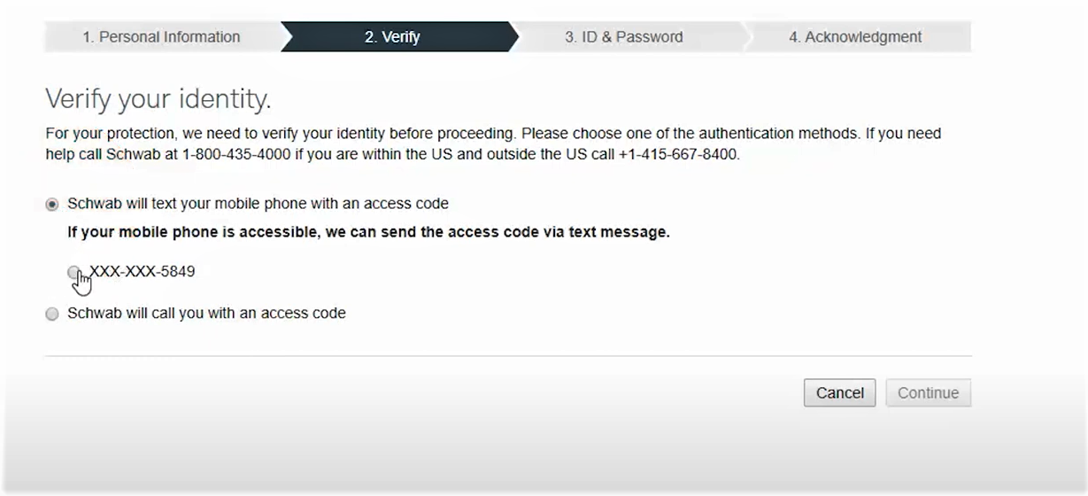 How to Set Up Your Schwab Alliance Account — SimpliFi