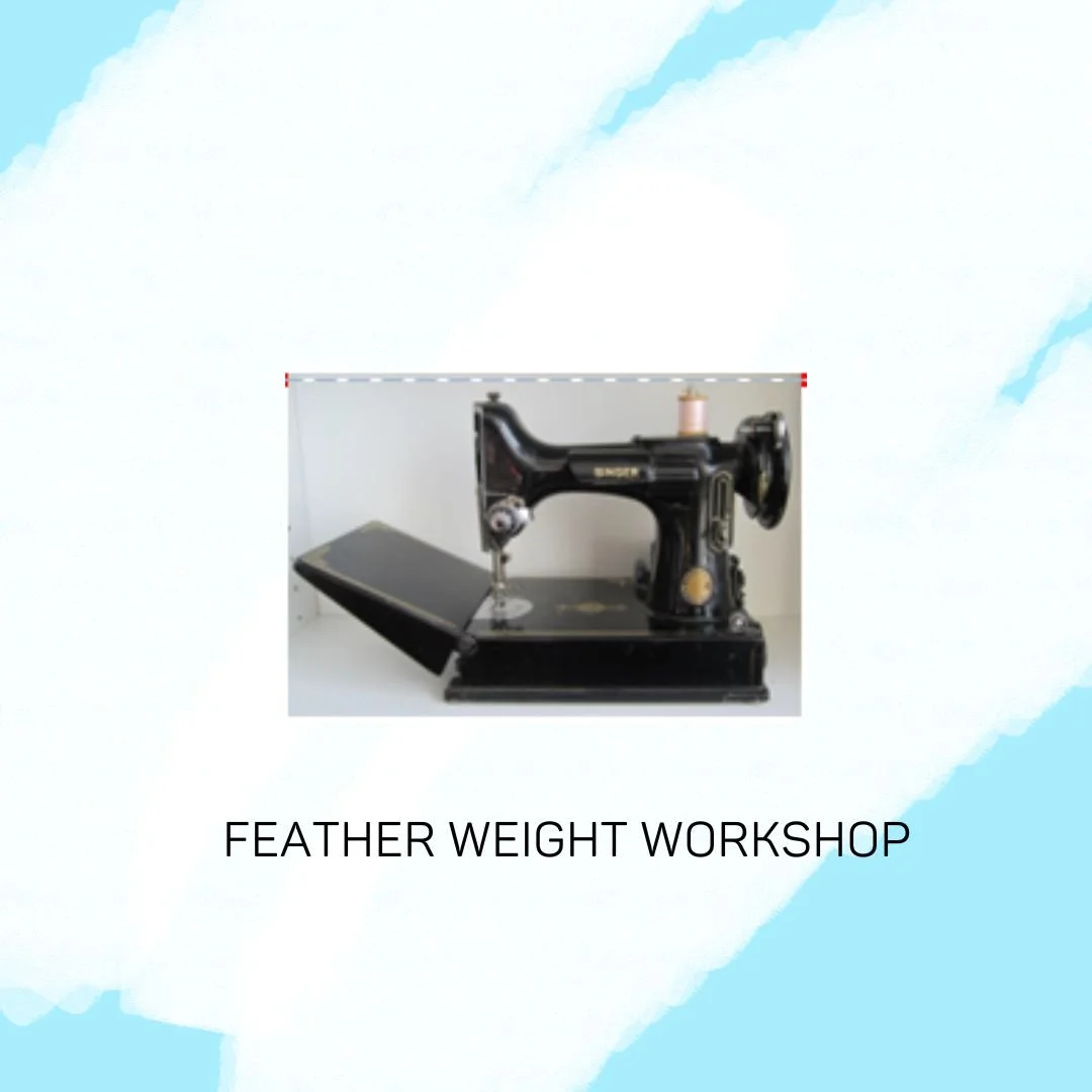 Class Supply List — Sew Smart