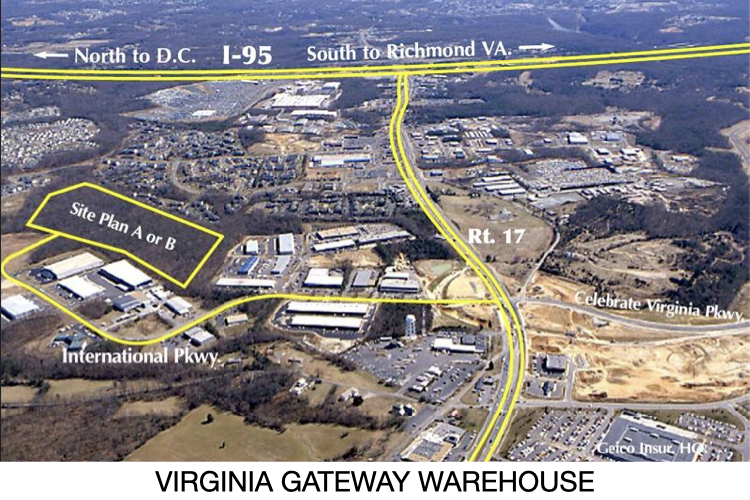 Applications — Potomac Development Group