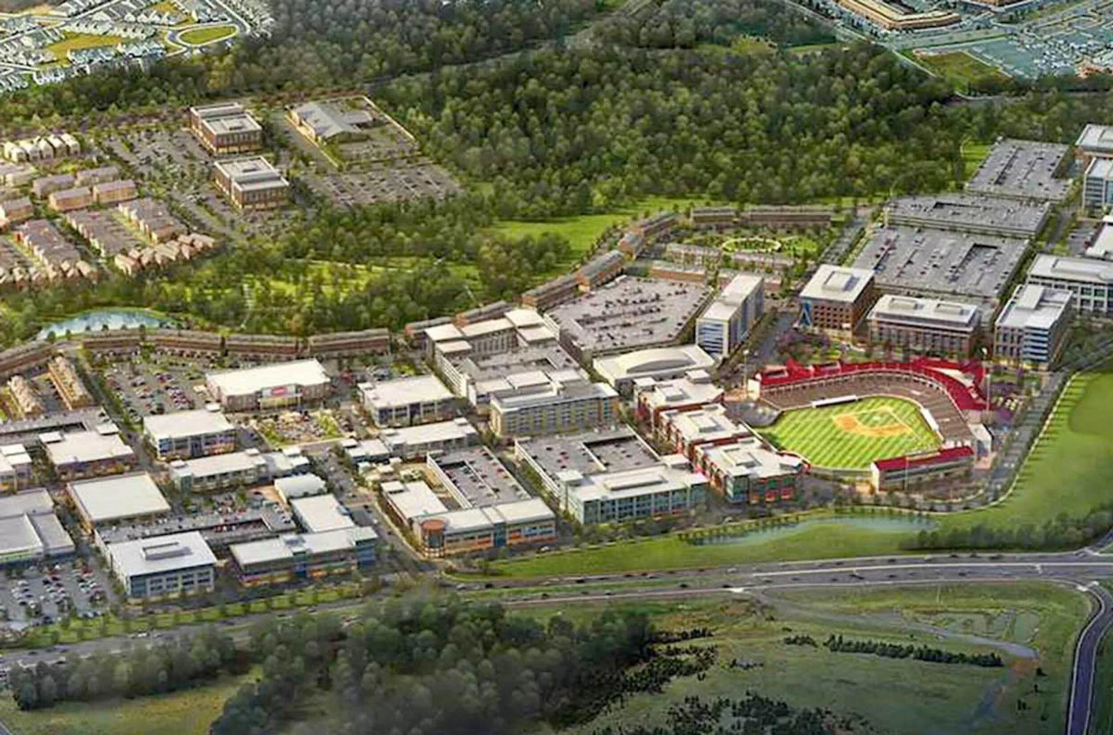 Potomac Development Group