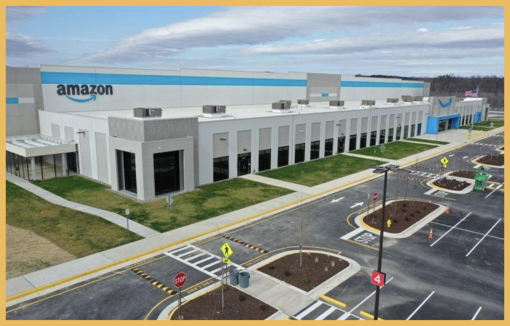 Applications — Potomac Development Group