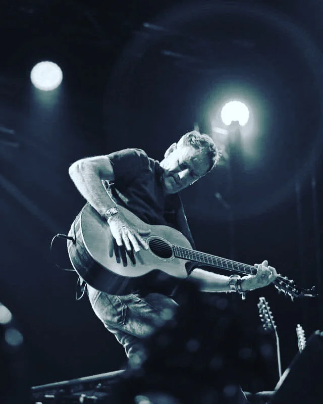 About 3 — Martyn Joseph