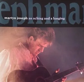 Martyn Joseph Live 2 x DVD collection — Martyn Joseph