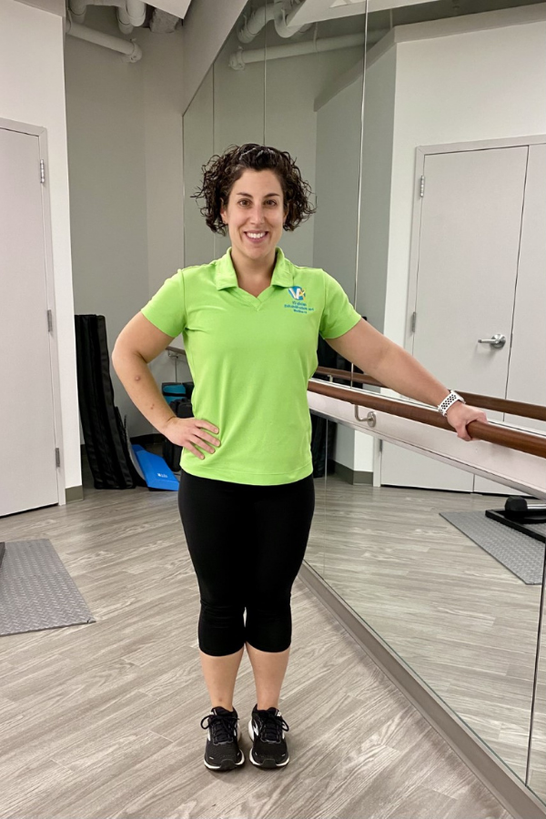 Don’t “Fall” into Fall Part Two - Balance Based Exercises — Virginian ...