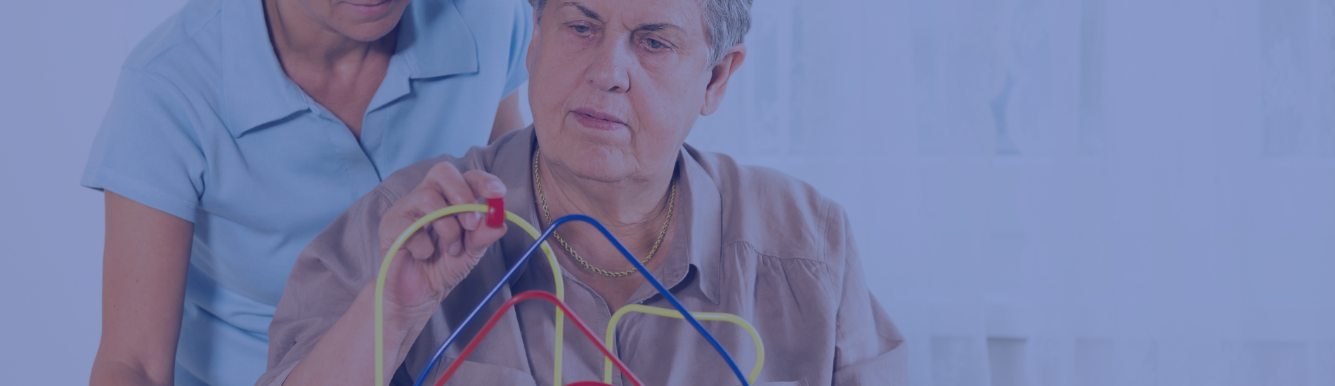 How Occupational Therapy Supports Visual Neuro-Rehabilitation ...