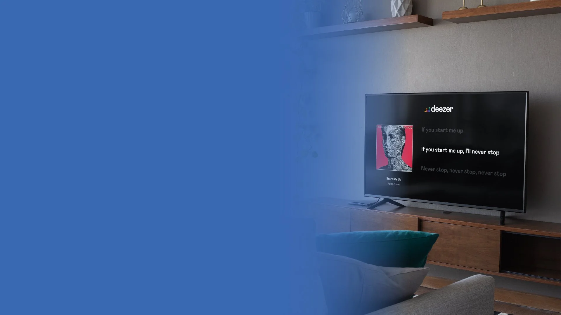 Products | Lyric Display — LyricFind