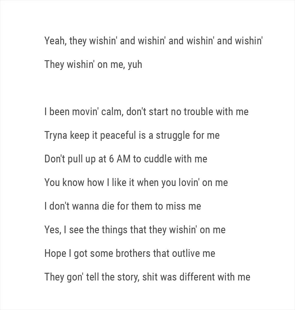 Products | Lyric Display — LyricFind