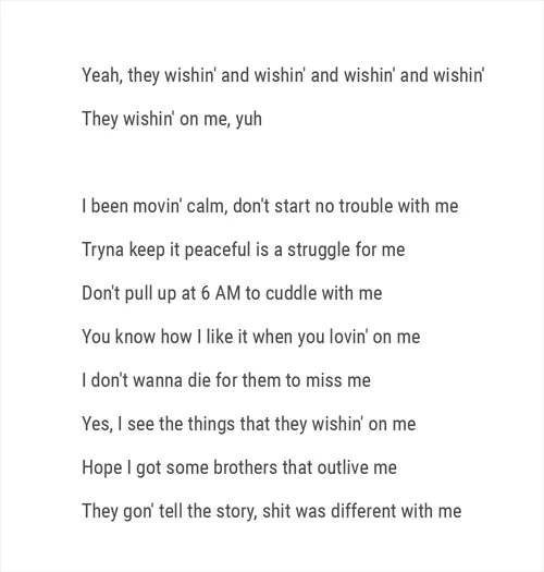 Products | Lyric Display — LyricFind