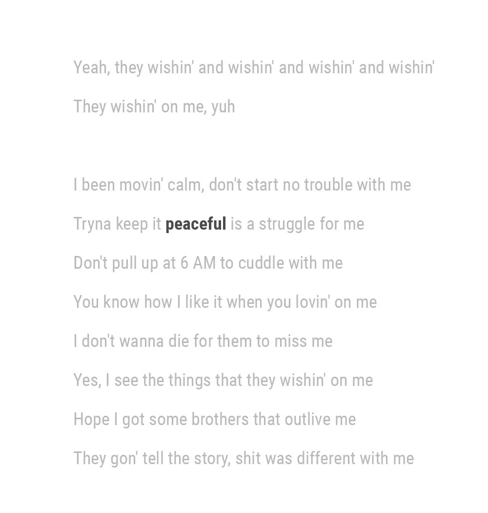 Products | Lyric Display — LyricFind