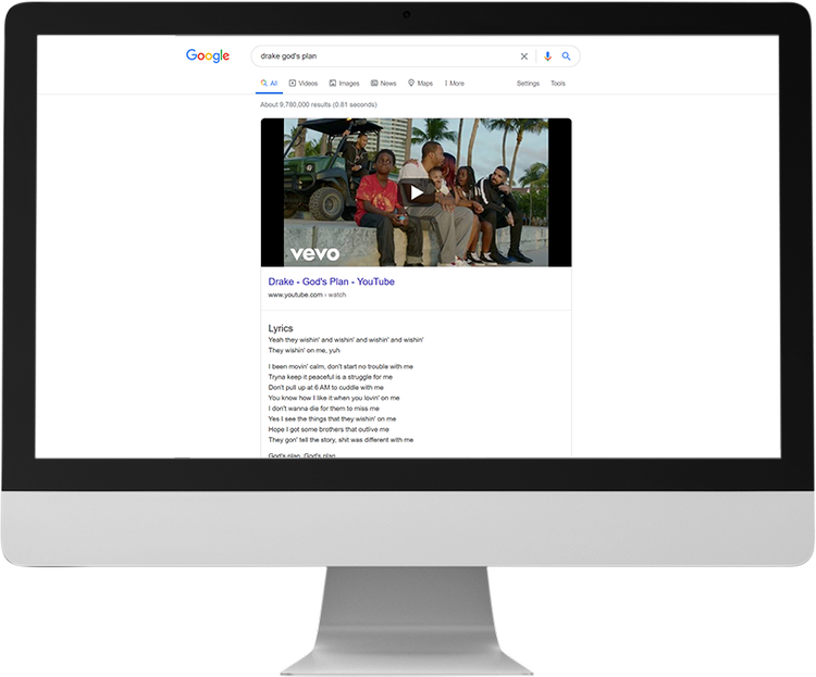 LyricFind Products — LyricFind