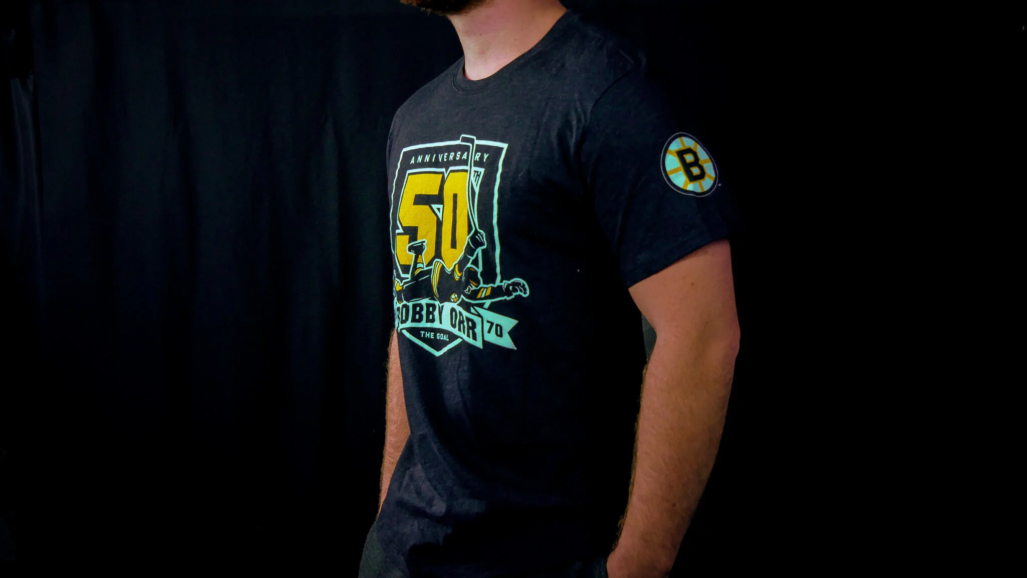 Limited Edition Bobby Orr — SHOP — Warrior Ice Arena Online Store