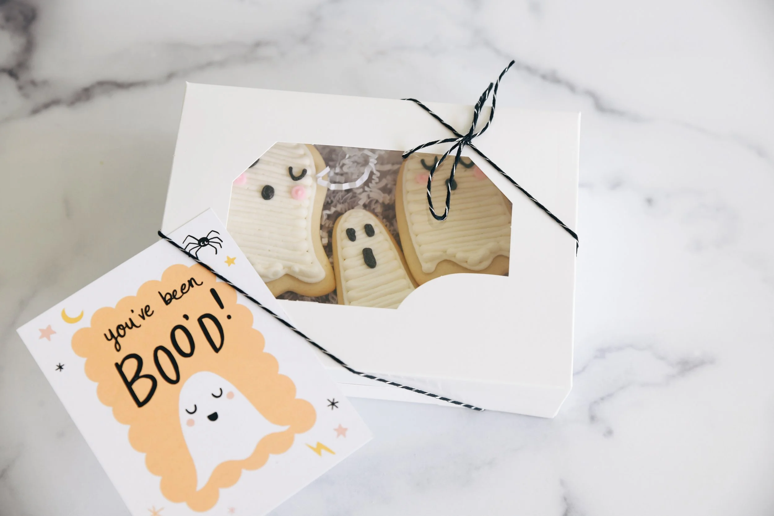 Halloween Boo Boxes — Sweet Petites KC | Kansas City, MO