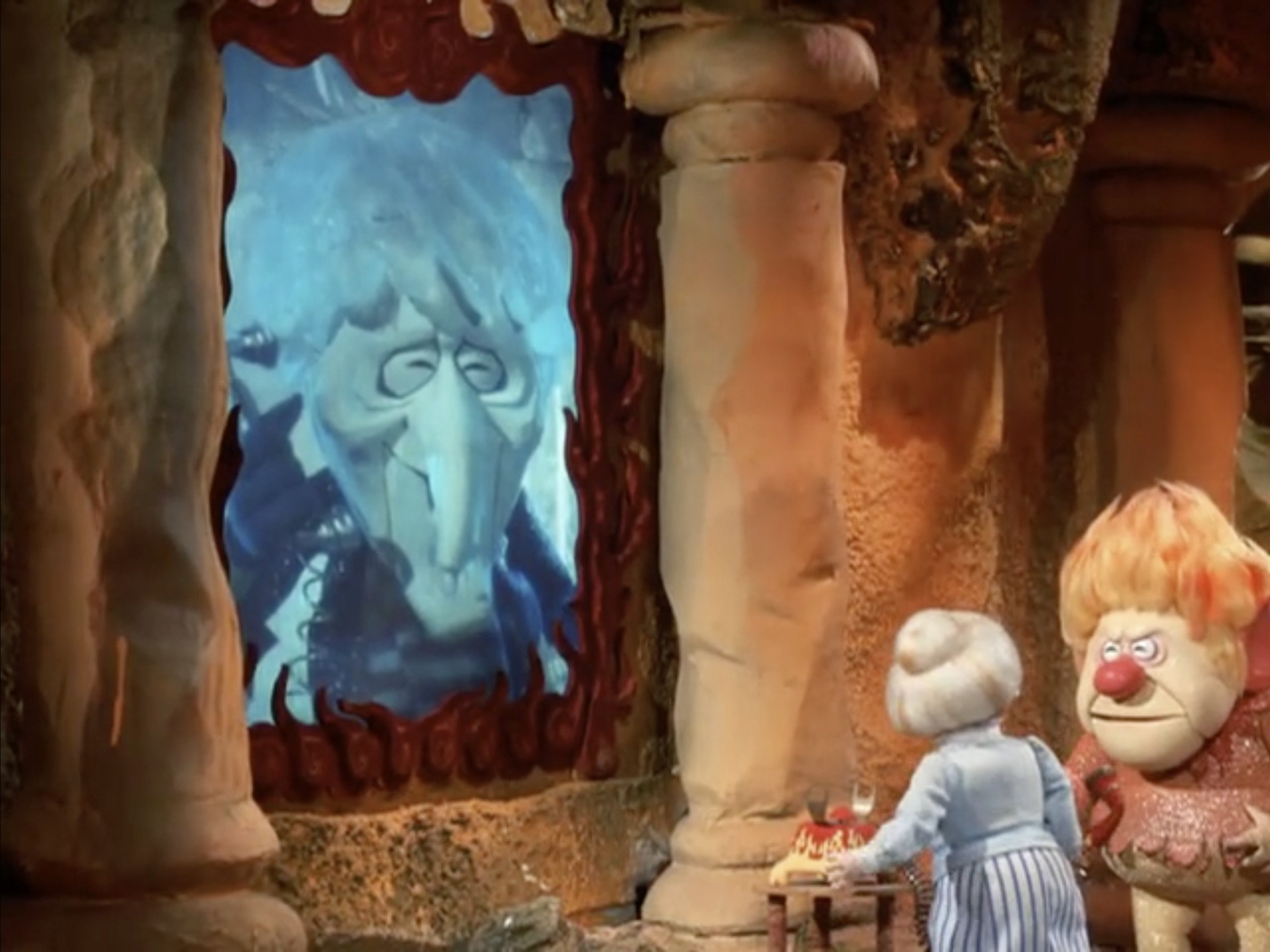 A Year Without A Santa Claus Mother Nature